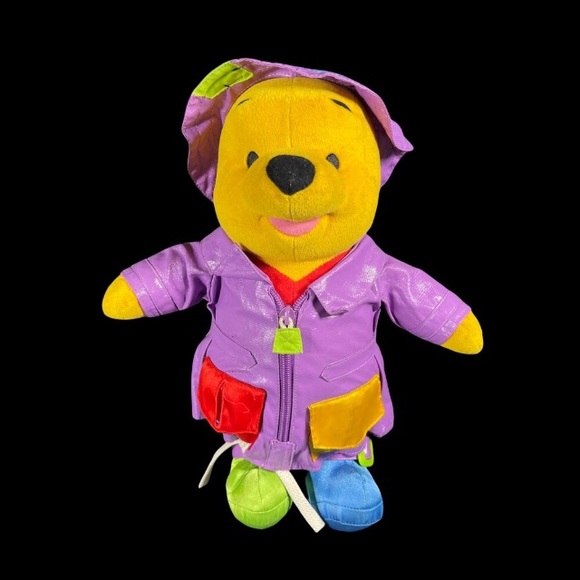 Fisher-Price Disney | Toys | Vtg Disney Fisherprice Winnie The Pooh ...